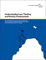 Understanding Lean Thinking and Practice Fundamentals