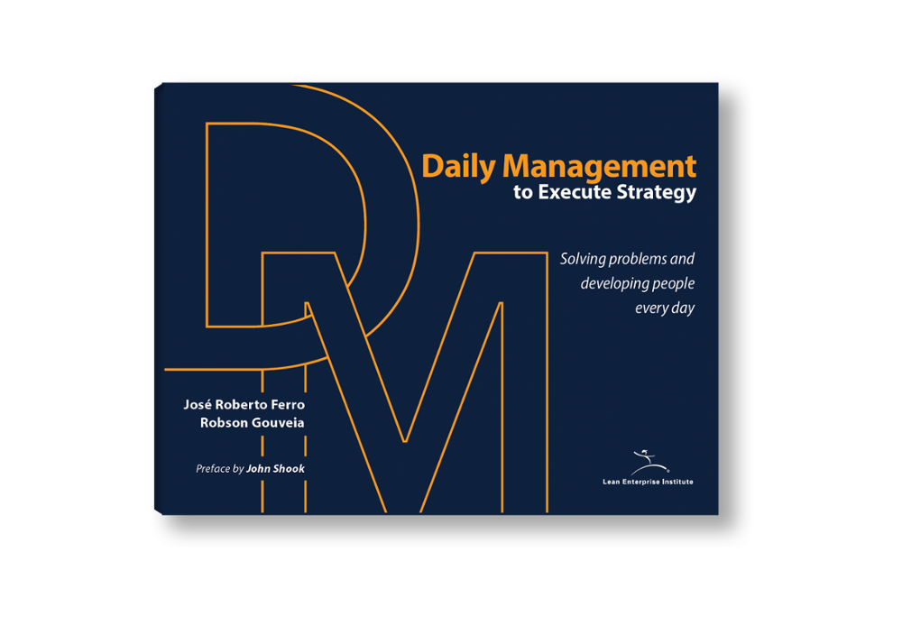 Solving Problems and Developing People Every Day